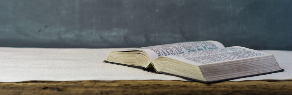 Reading the Bible | Pastoral Ministry Office